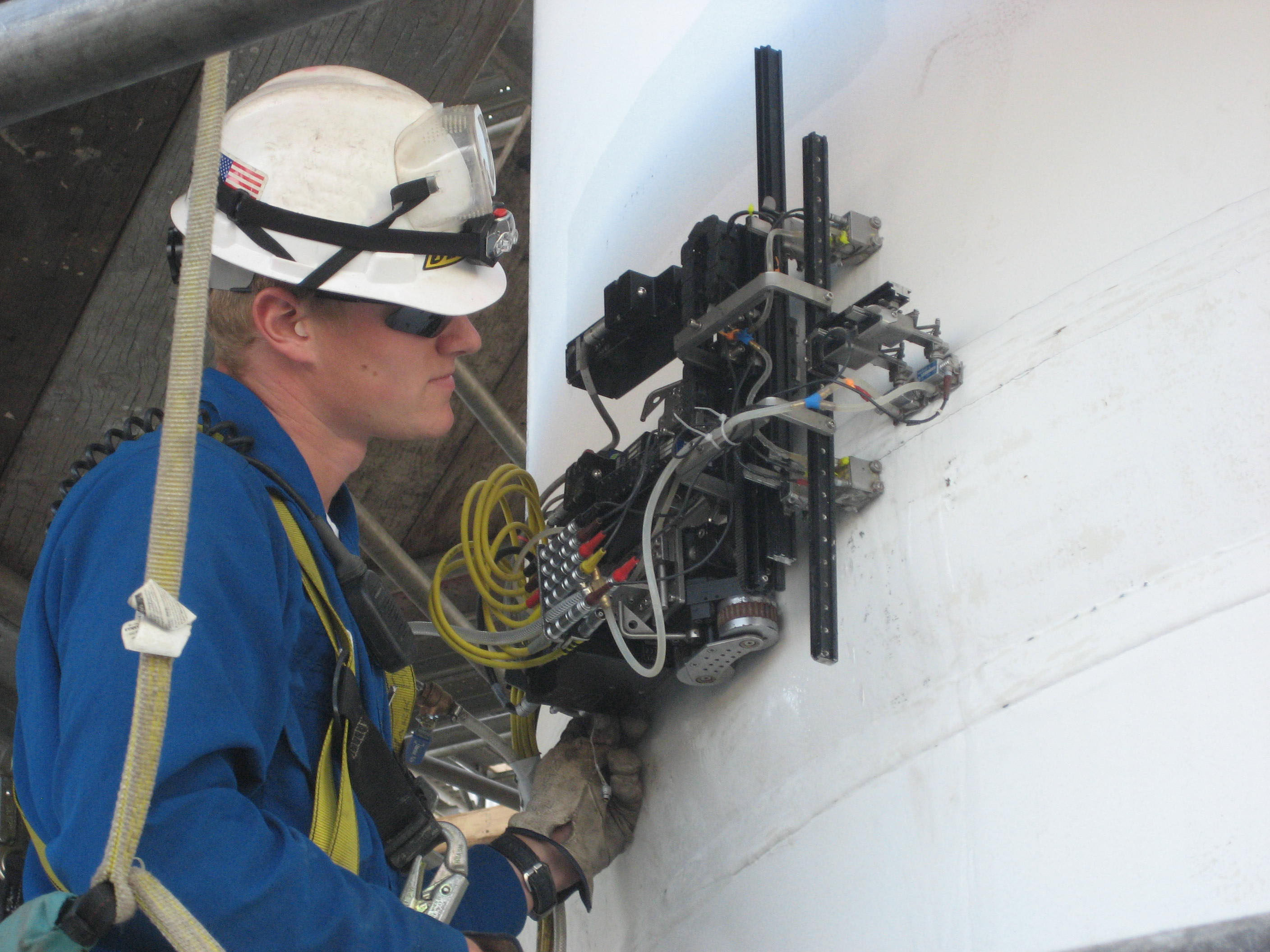 MISTRAS | France – Ultrasons Semi-Automatisés